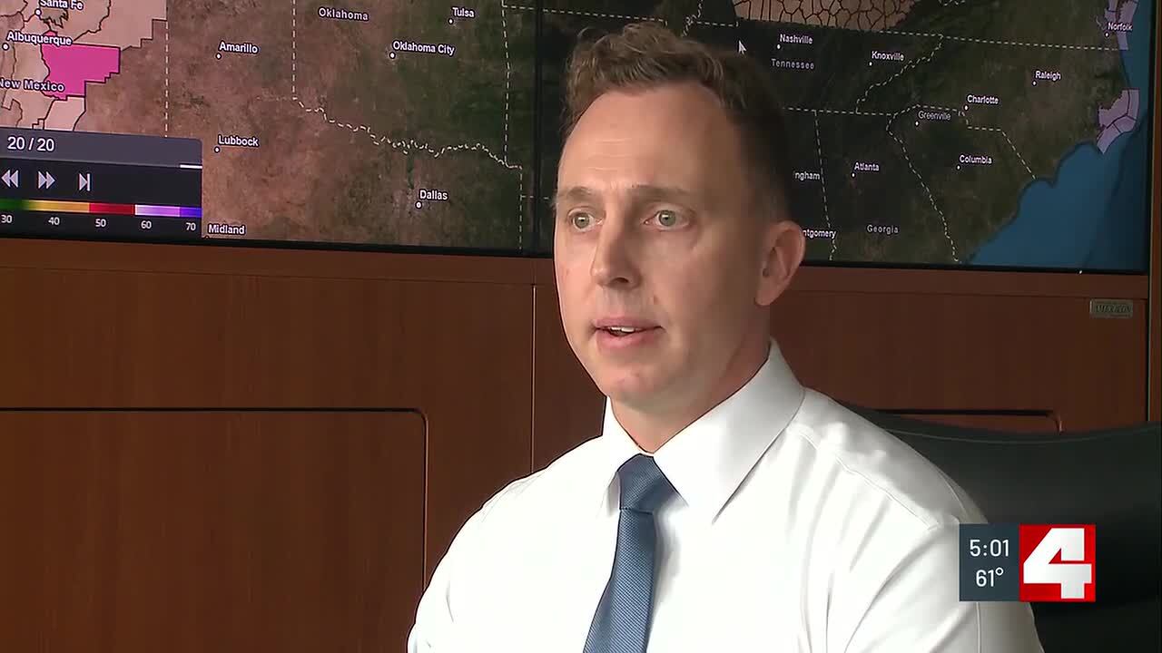 First Alert 4 sits down with CEMA commissioner, fire chief for latest ...