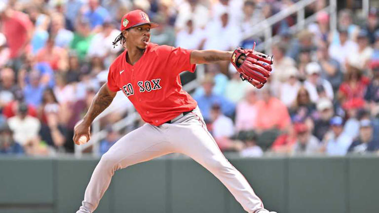 Brayan Bello issues stern response after leaving Team DR to return to ...