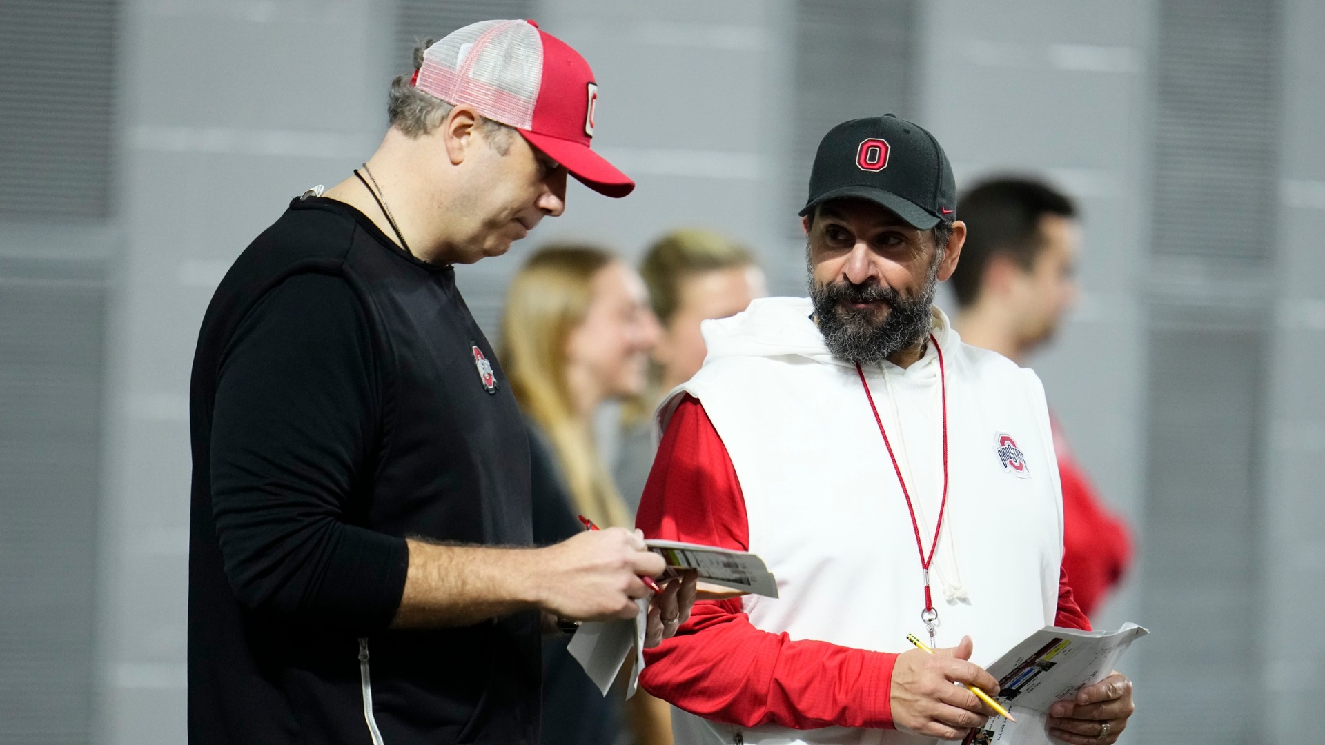 Impact of Arthur Smith on Ohio State football recruiting