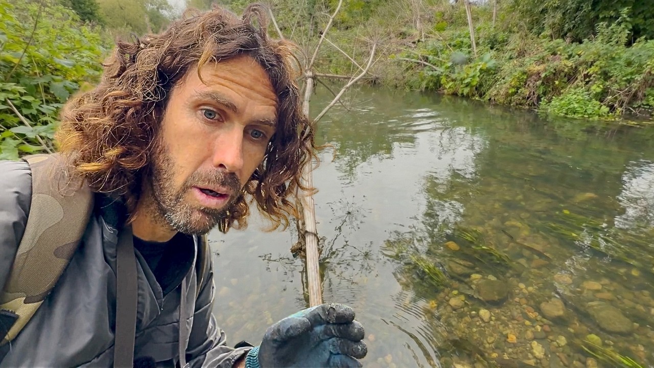 Magnet fishing: What lies beneath the surface?