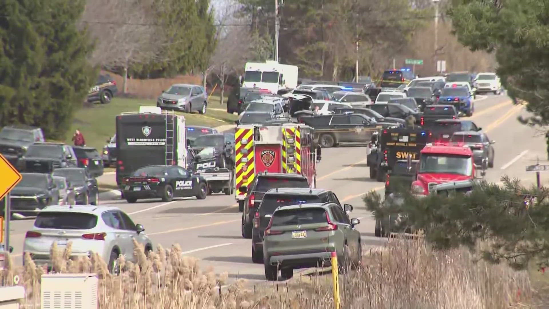 Authorities provide the latest on two possible terror attacks that ...
