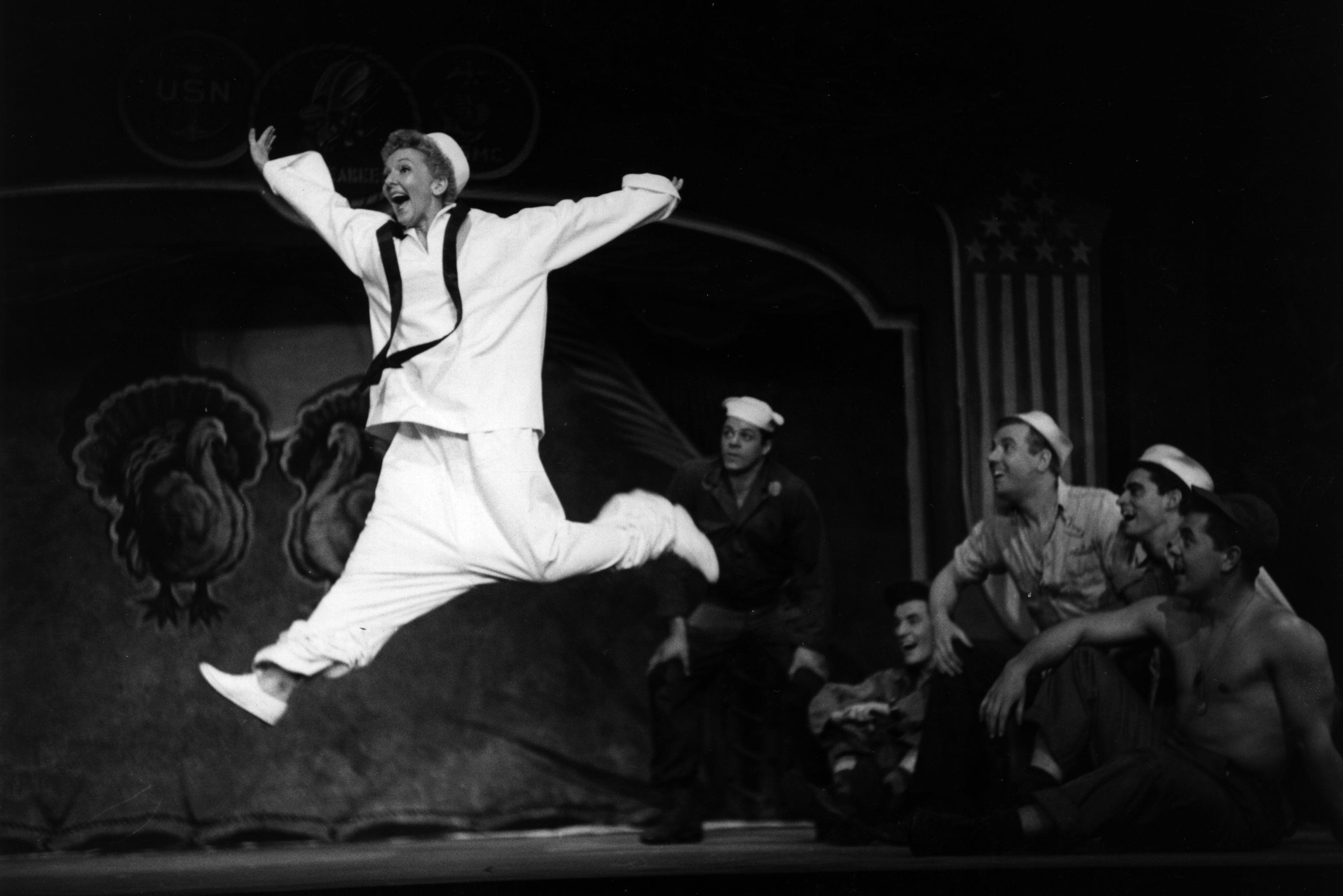 The difficult mother–son relationship of Mary Martin and Larry Hagman ...
