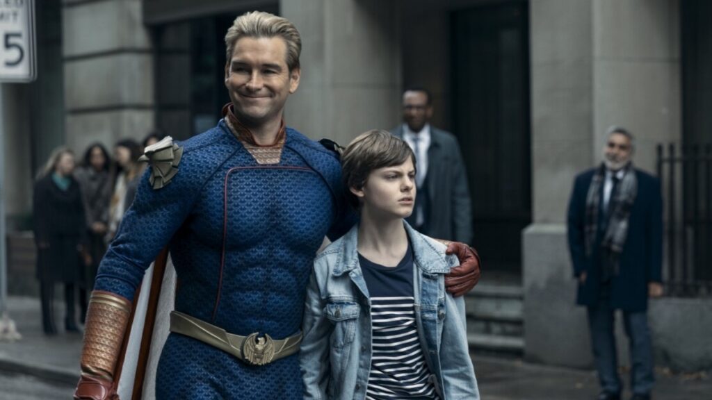 The Boys season 5 might turn Homelander’s aging into his worst enemy