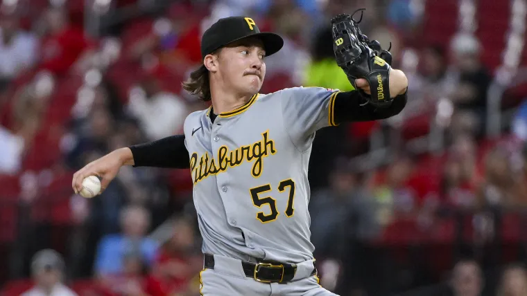 Fantasy baseball owners urged to target Pirates' 99-mph phenom not ...
