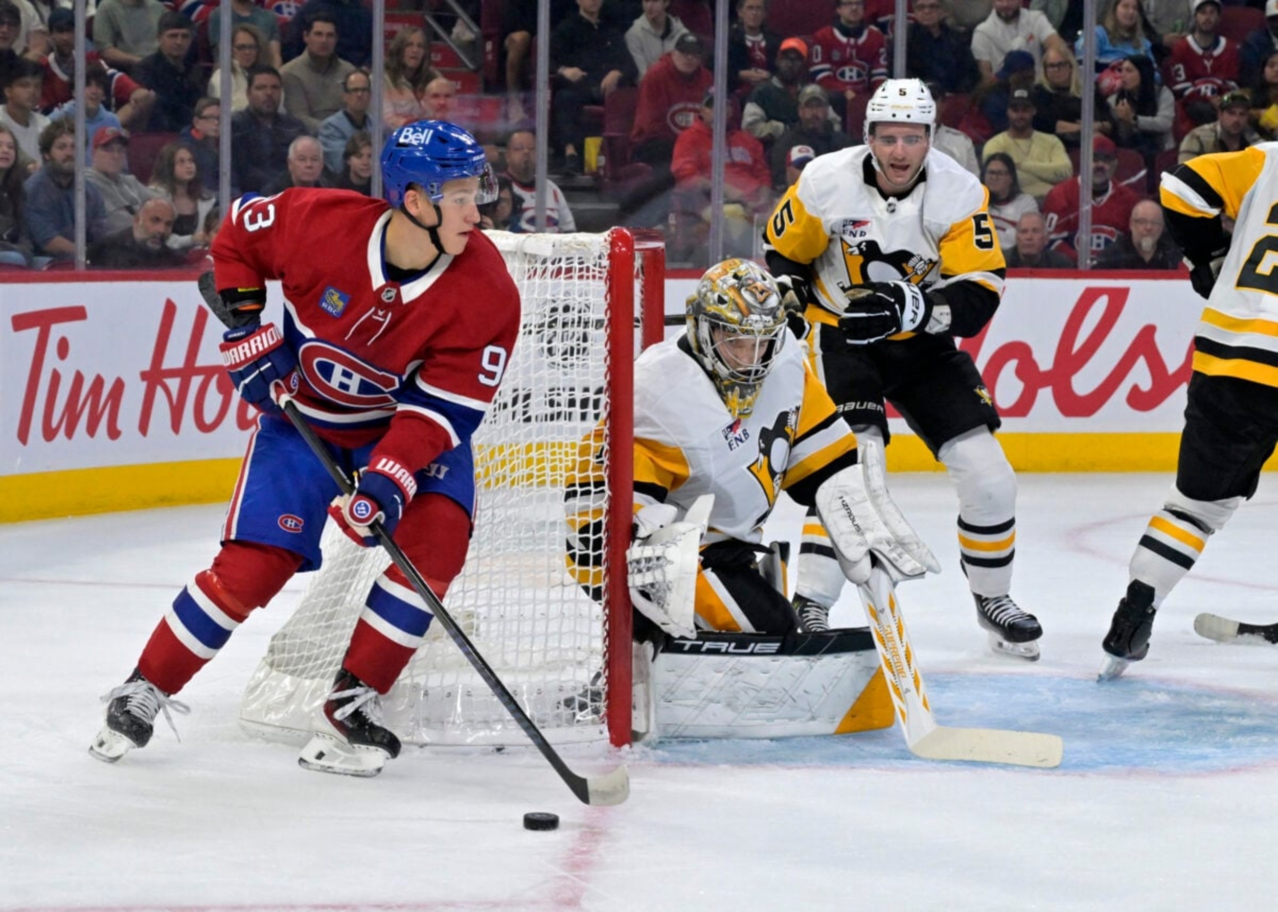 The NHL’s under-23 team for 2025-26