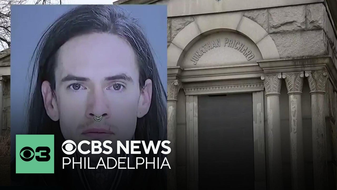 New charges expected for Philadelphia accused grave robber Jonathan Gerlach