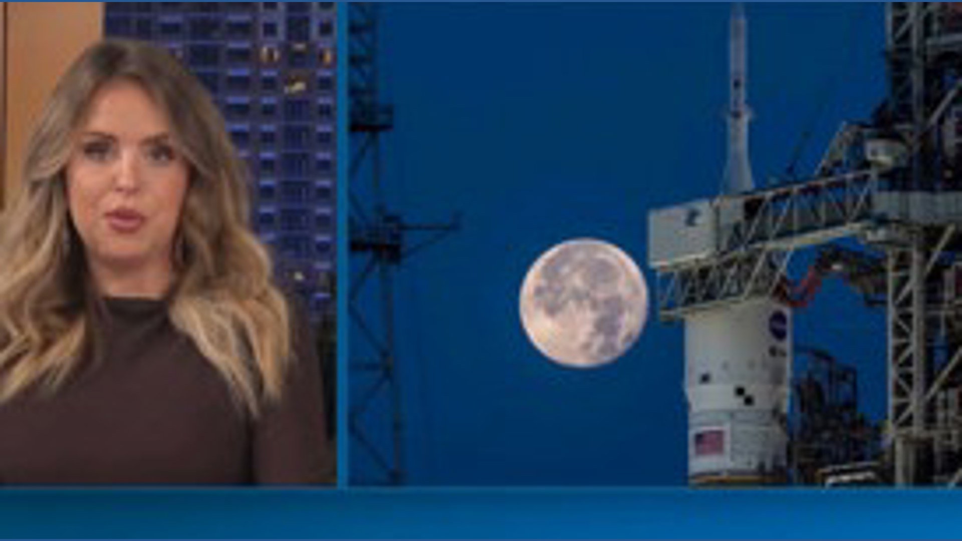 NASA announces new target date for Artemis II launch