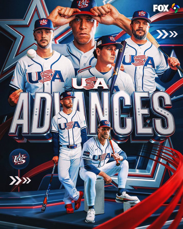 WBC daily: Dominican Republic keeps hittin' home runs; USA reaches ...