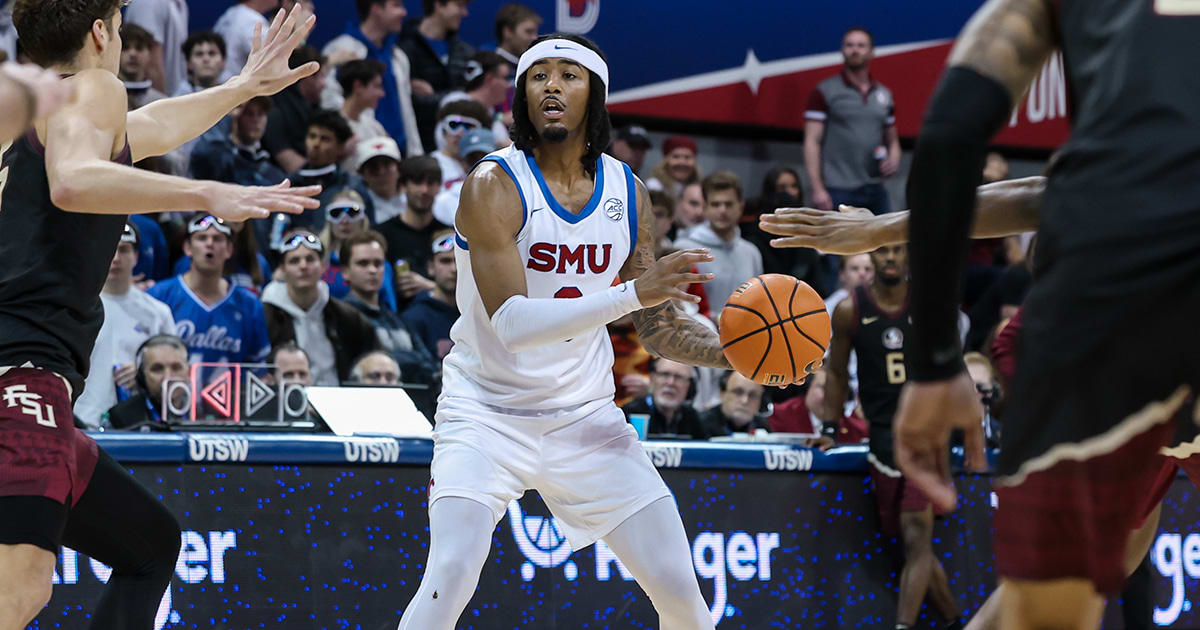 Jim Phillips defends SMU as NCAA tournament team, cites impact of BJ ...
