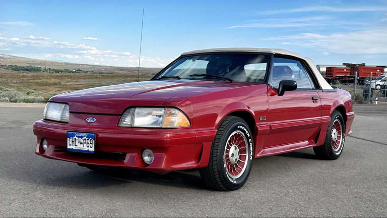 10 cheap muscle cars that belong in every gearhead's garage