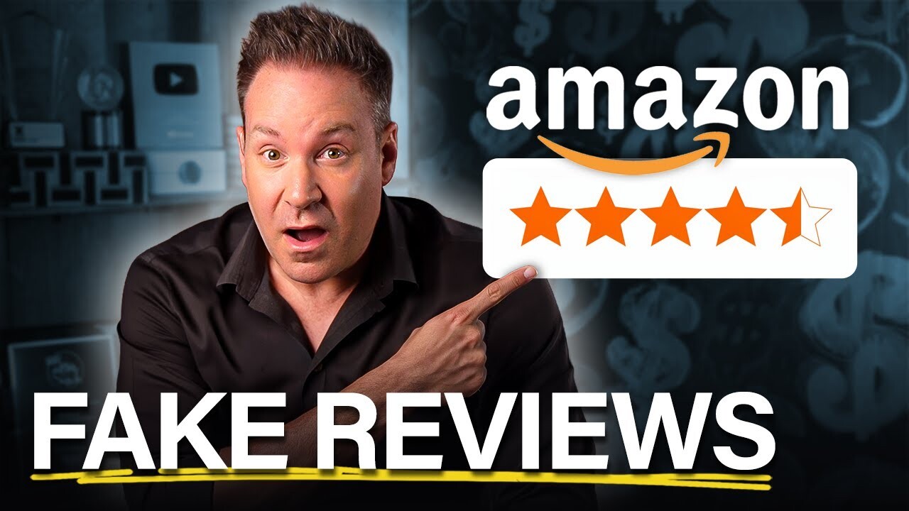 These Amazon reviews are fake — check this first!