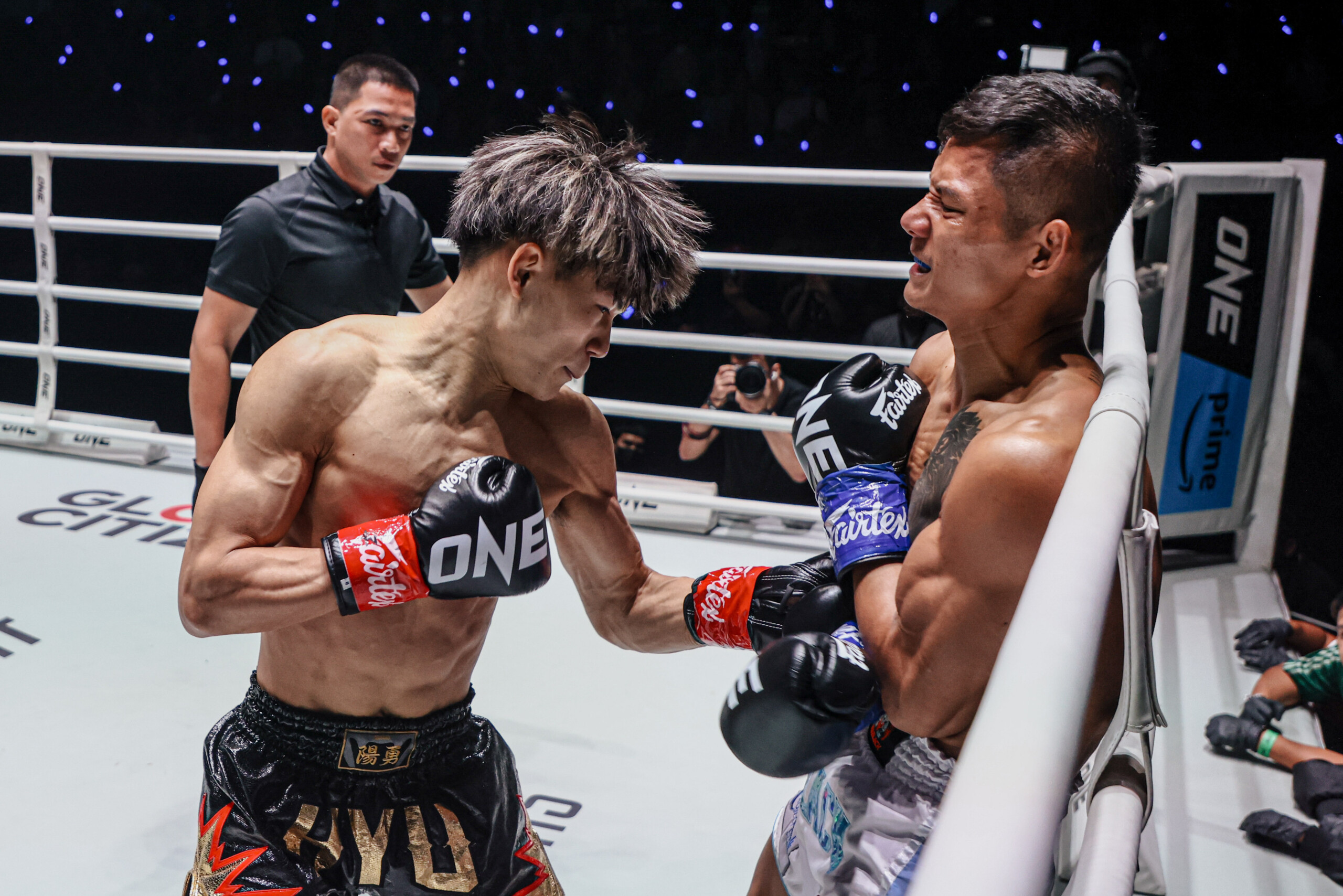 3 bouts that could steal the show at ONE Samurai 1