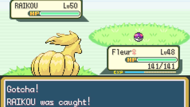 The starter you choose in Pokémon FireRed and LeafGreen means more than ...
