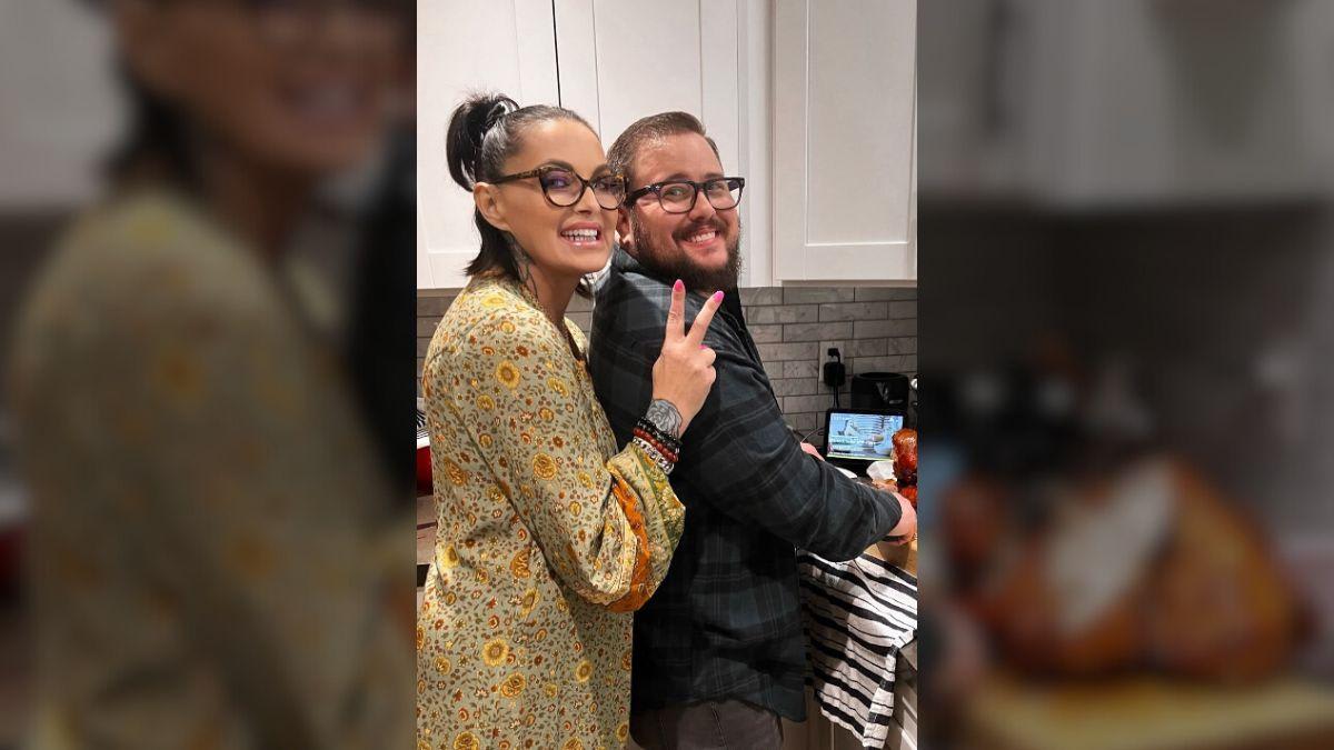 Cher's son Chaz Bono marries Shara Blue Mathes after 9 years — as ...
