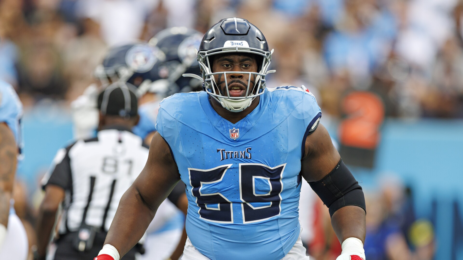 DL Sebastian Joseph-Day agrees to two-year deal with Steelers