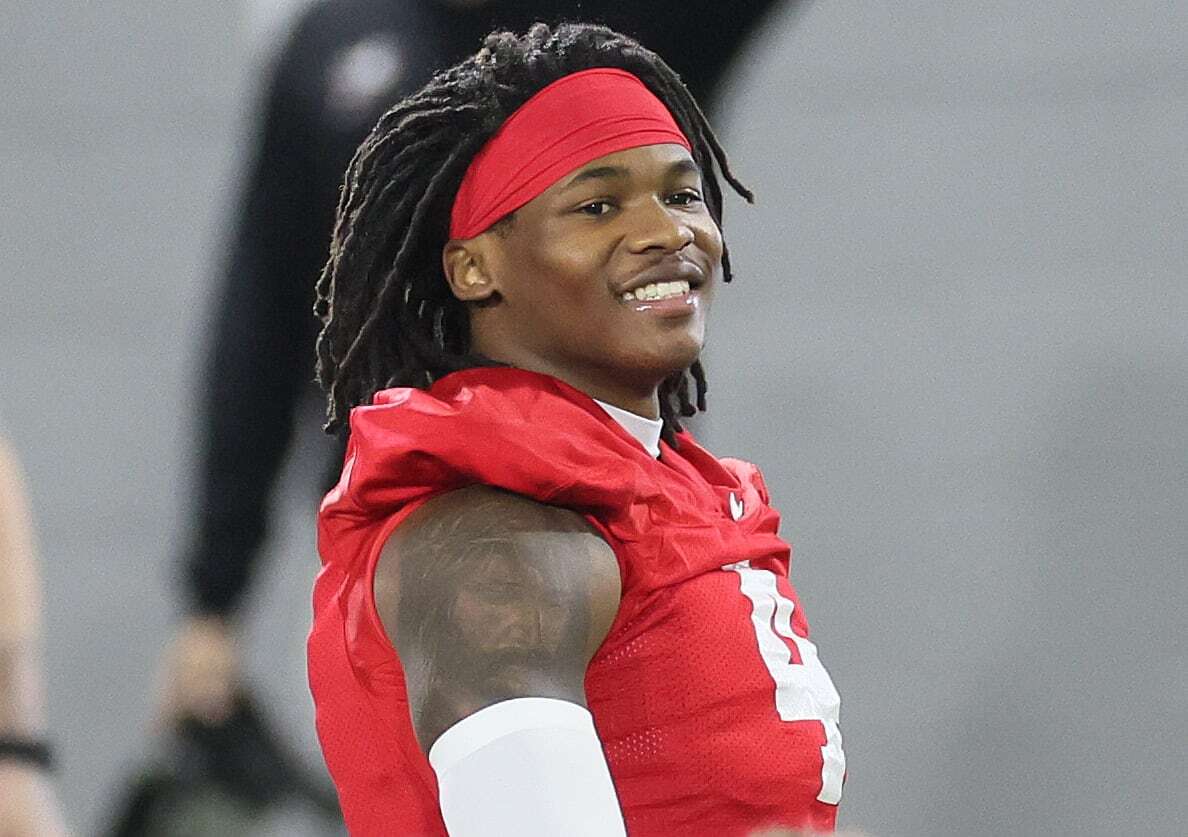 Ohio State football names Iron Buckeyes: Jeremiah Smith adds to ...