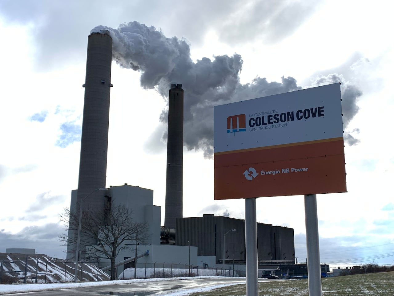 NB Power pitches a premium 'net-zero' rate while its greenhouse gas ...