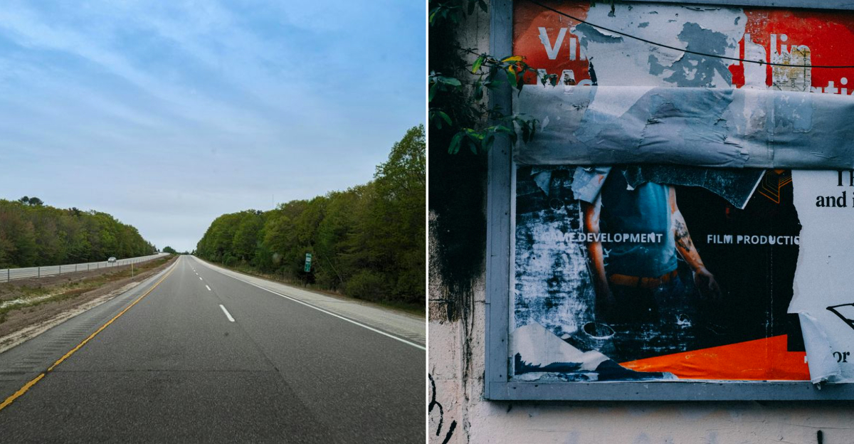 This Maine’s Billboard Law Keeps Road Trips From Turning Into A Sign Jungle