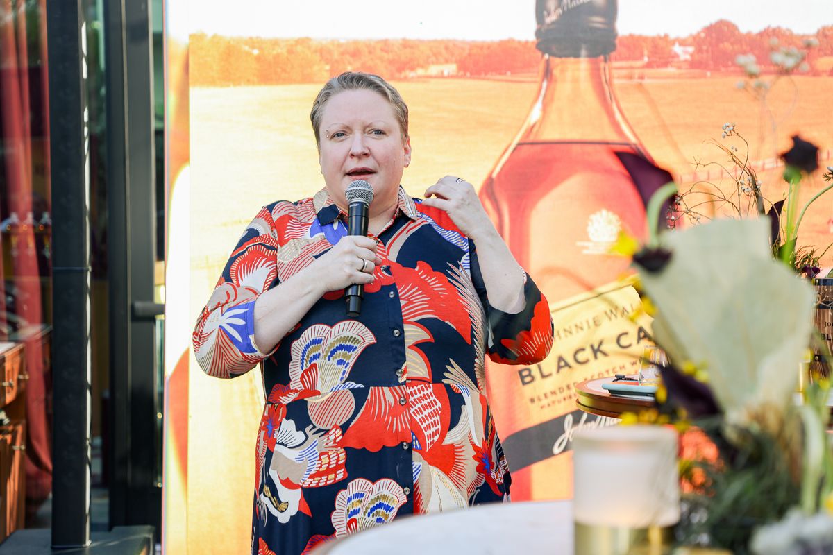 Dr. Emma Walker, the pioneer who is redefining the future of whisky
