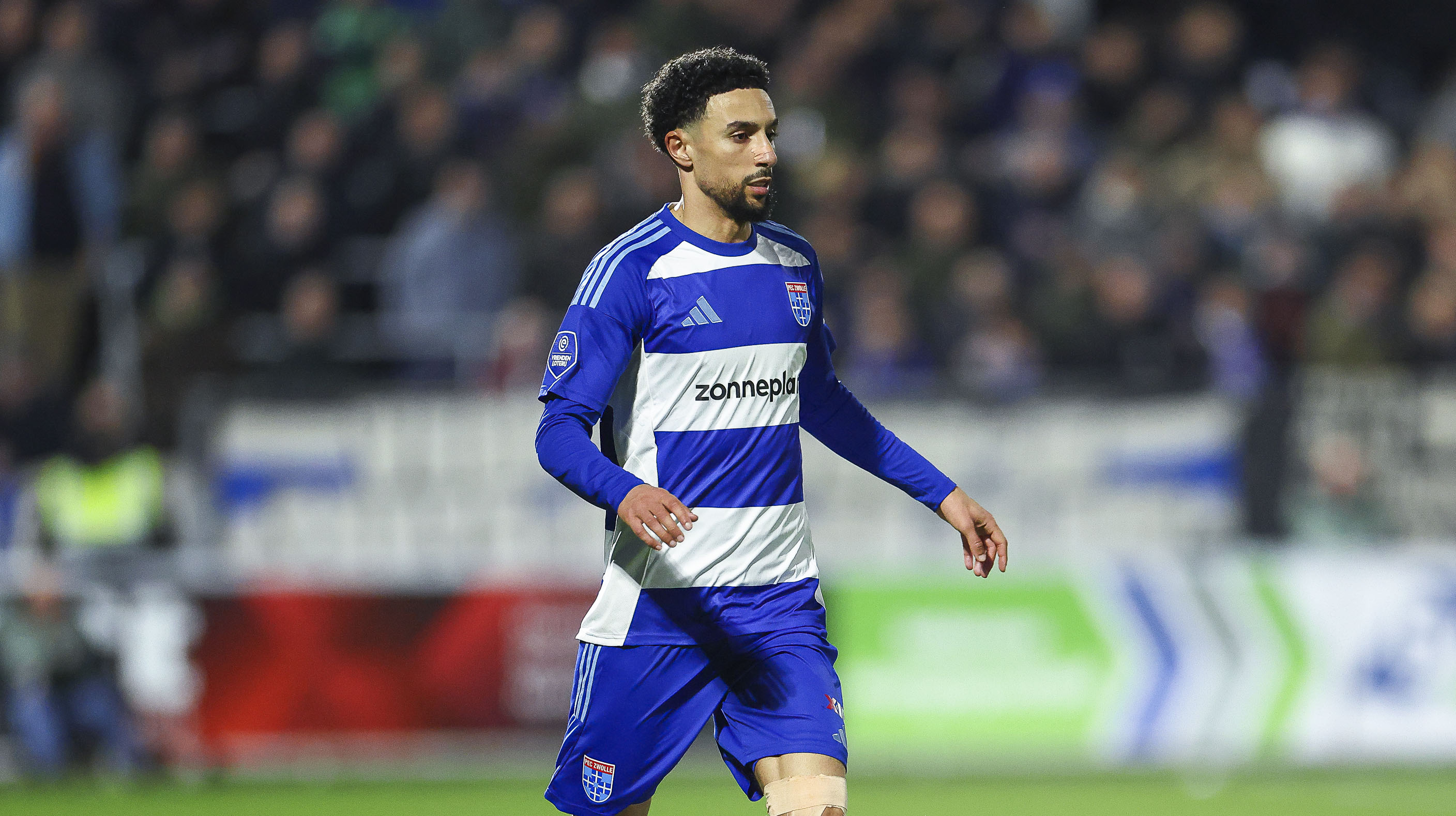 Woede bij Namli over 'onacceptabele' tegengoal PEC: 'Word er een beetje ...