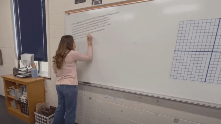 Pi Day inspires Fern Ridge middle schooler to memorize 314 digits of pi