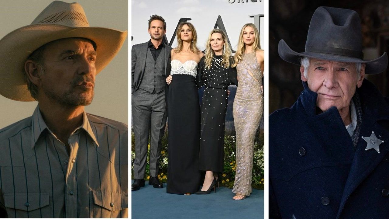 'The Madison' cast's top Taylor Sheridan picks are in