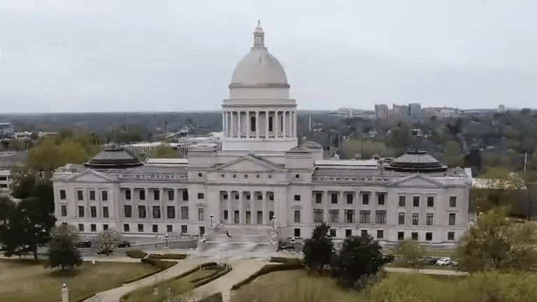 Bryan Norris bets Arkansas Republicans want an outsider, not the ...