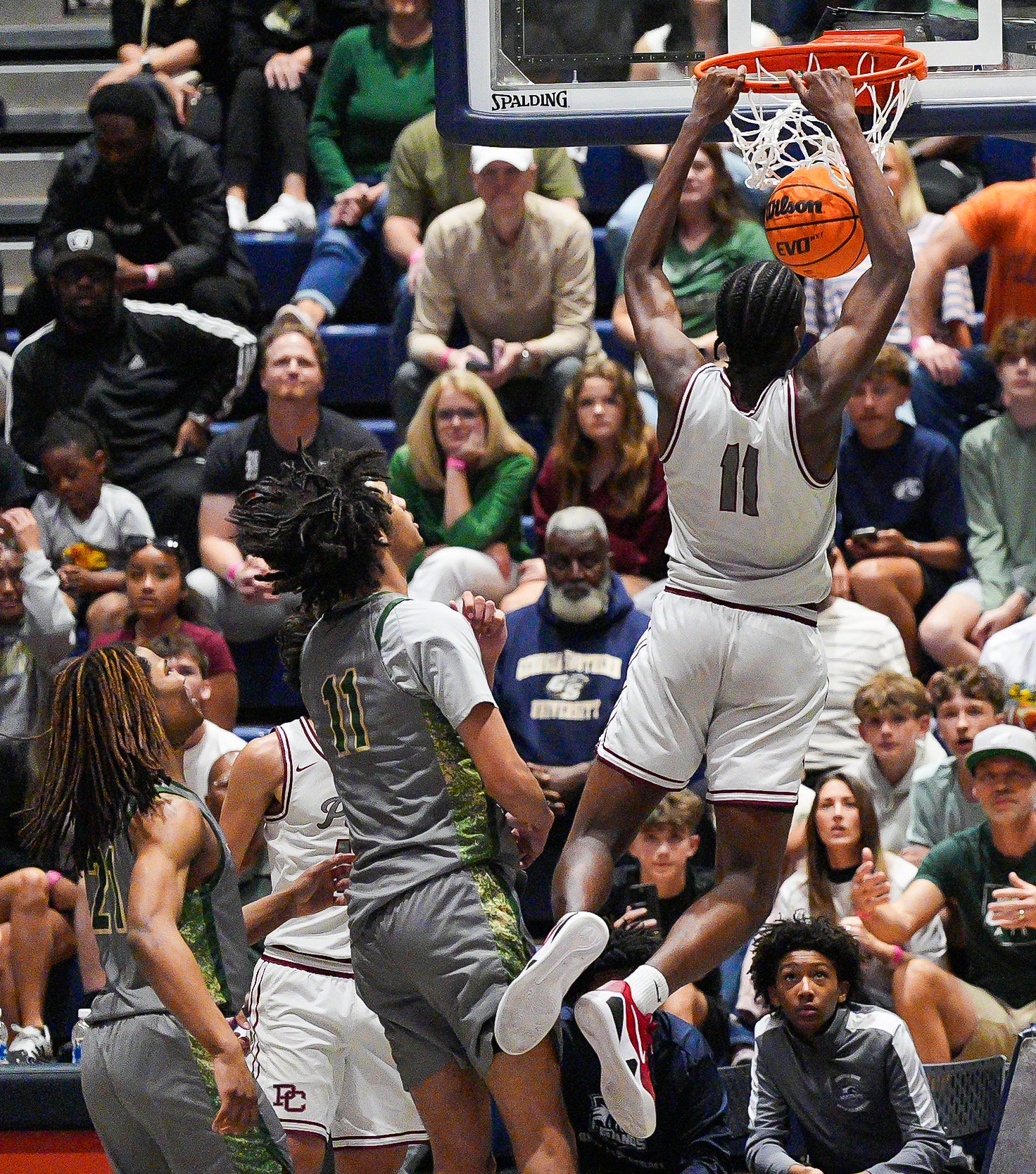 Fleming Island basketball's state title hopes dashed in 5A final