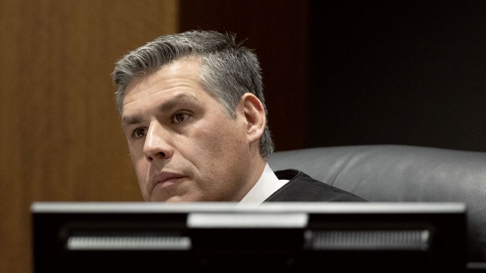 Utah judge denies request to classify documents, exclude cameras in ...