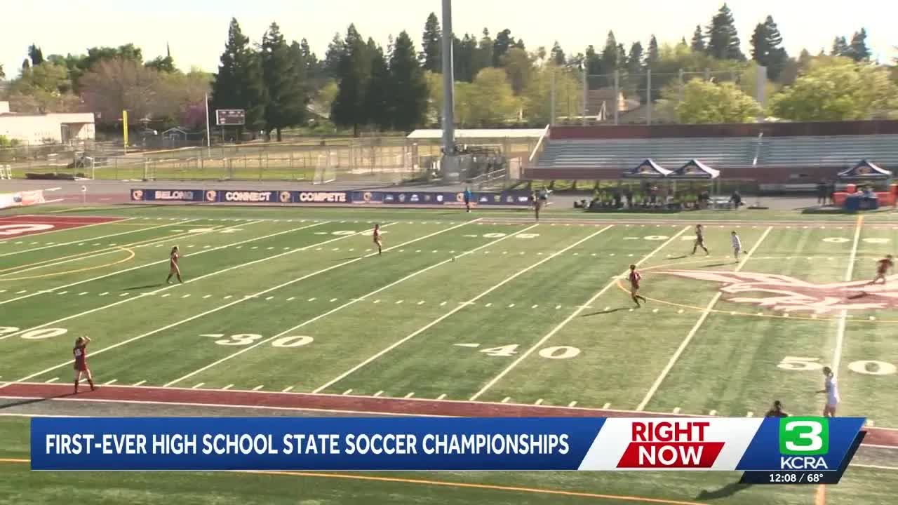 First-ever CIF State Championship soccer weekend kicks off in Sacramento