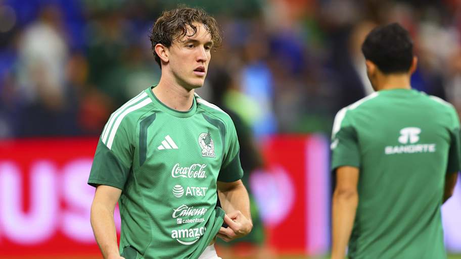 Toluca confirms Marcel Ruiz injury and midfielder will miss the 2026 ...
