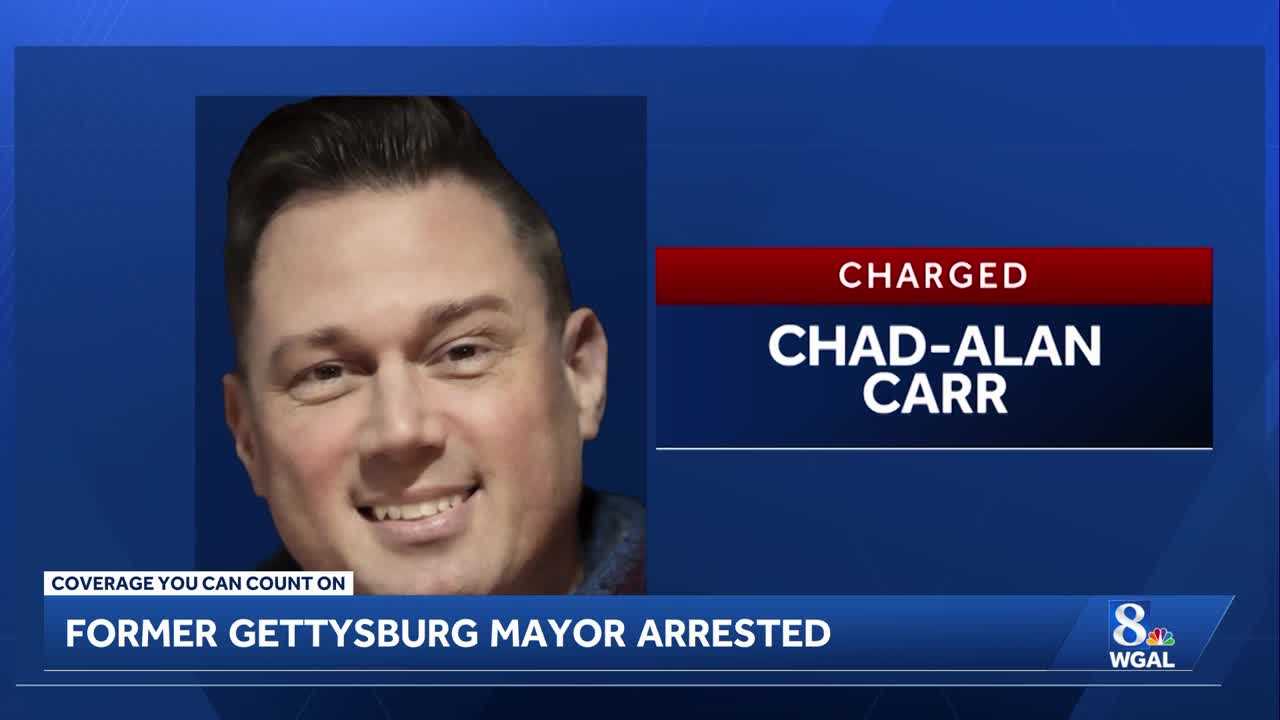 Court documents allege former Gettysburg mayor groomed teen through ...