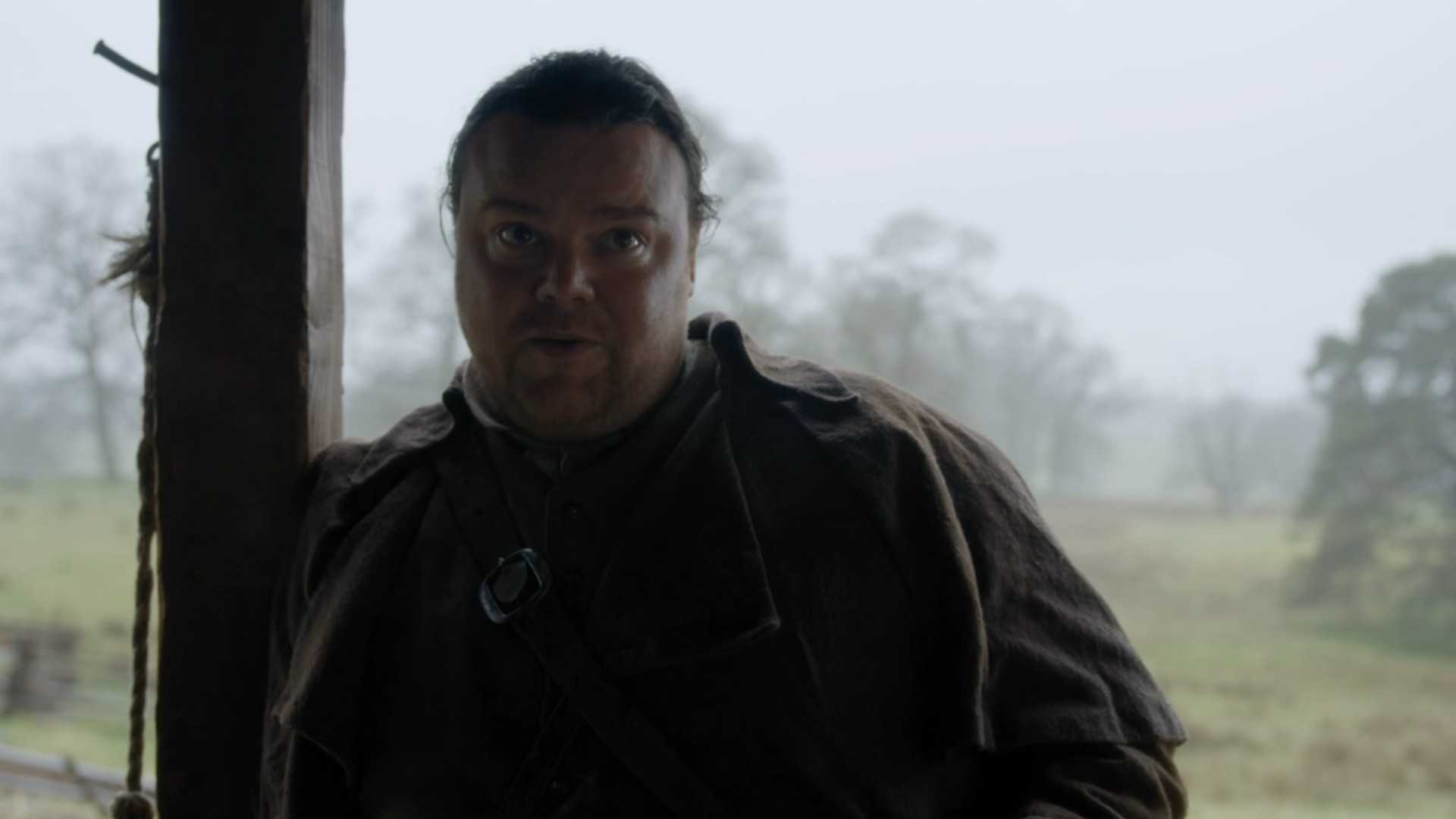 Outlander season 8, episode 2 ending explained: What Captain Cunningham ...