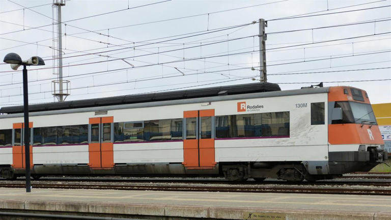 Rodalies no levanta cabeza: la red catalana acumula incidencias semanas ...