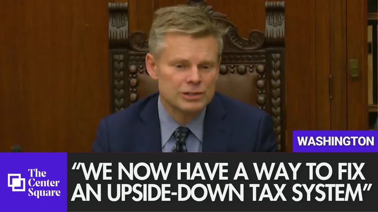 Sen. Pedersen on new income tax: We now have a way to fix an upside ...