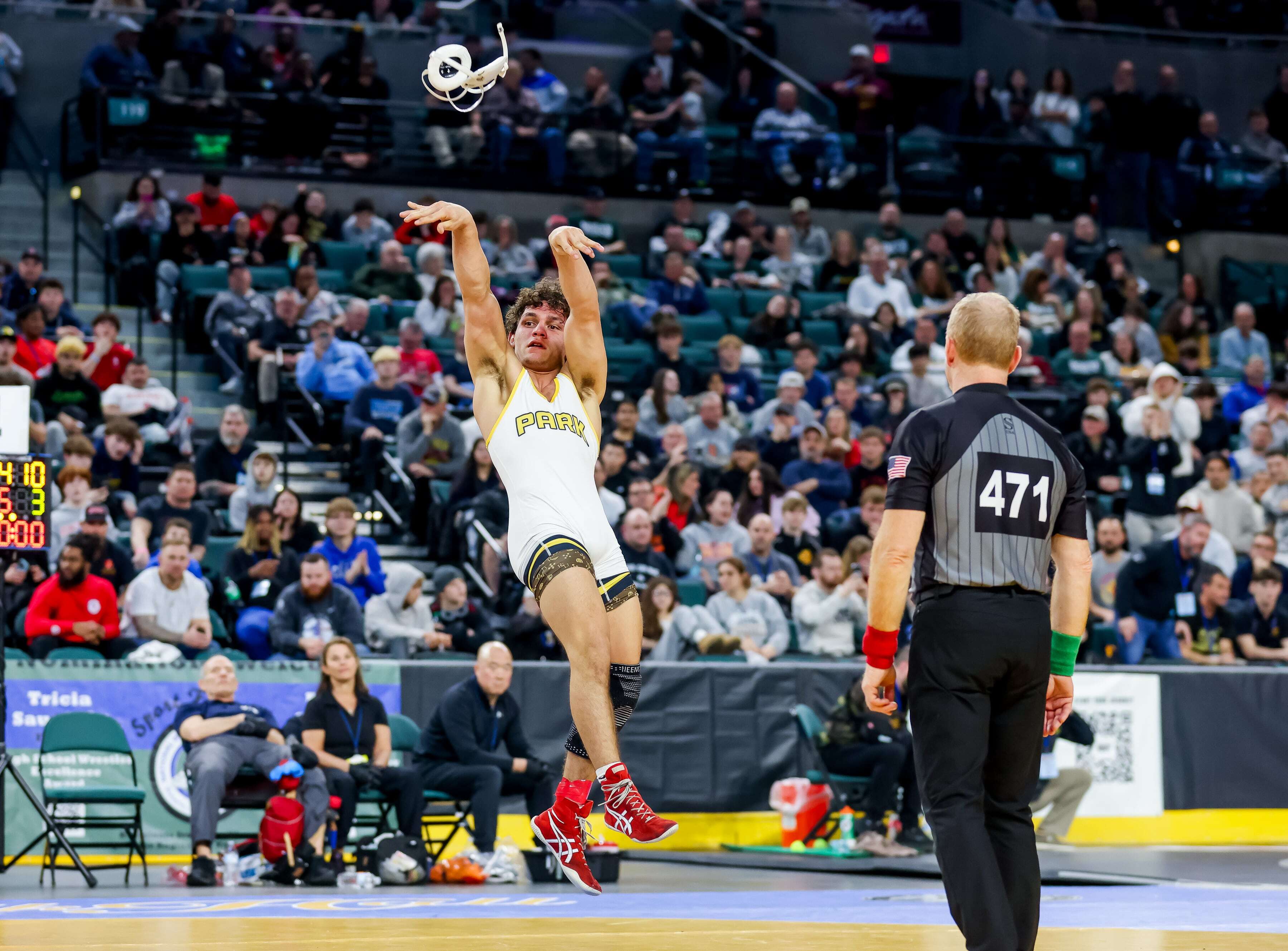 Delbarton wrestler called his championship opponent 'maybe the best ...