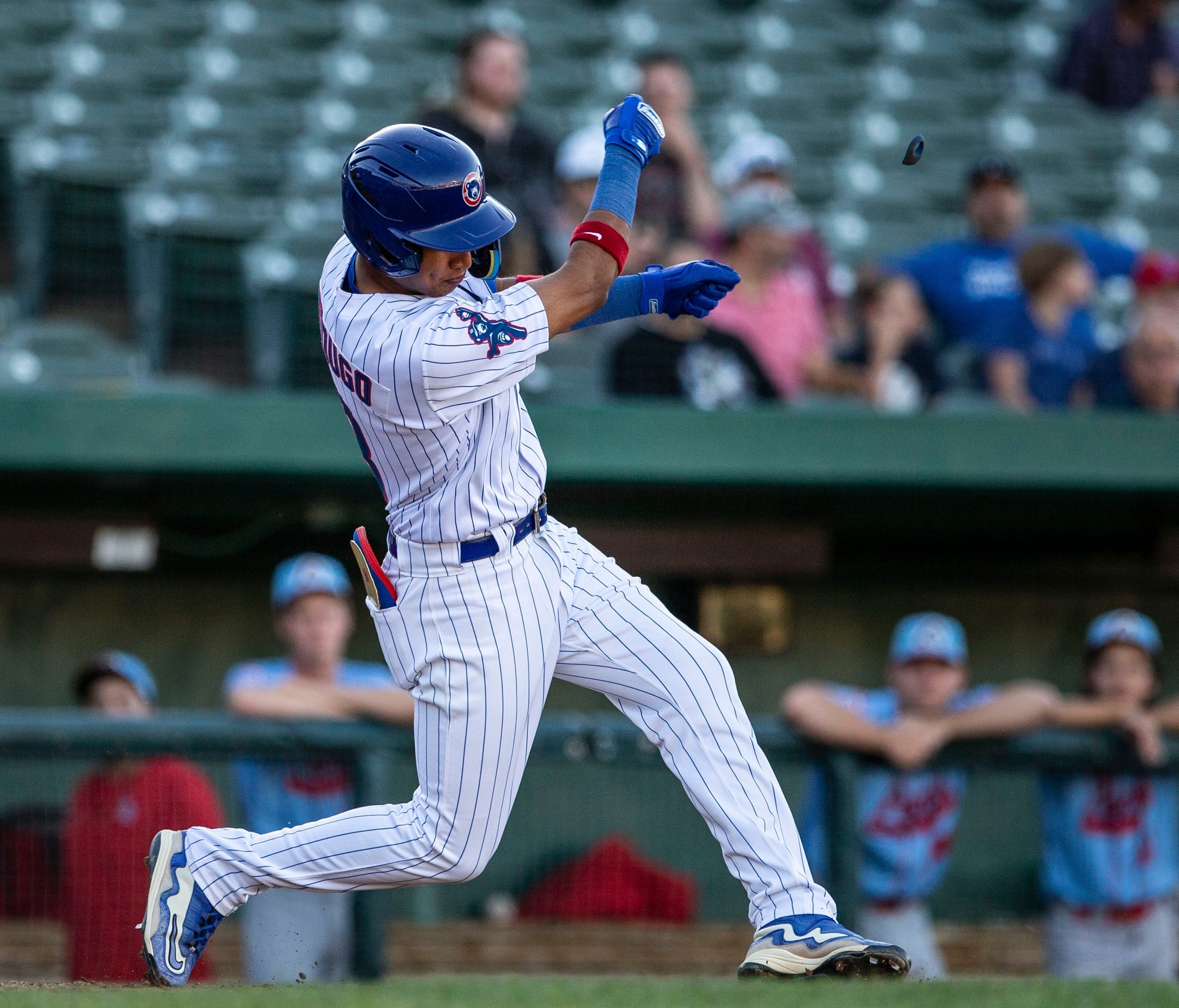 Blue Jays' valuable prospect a depth outfield option this season
