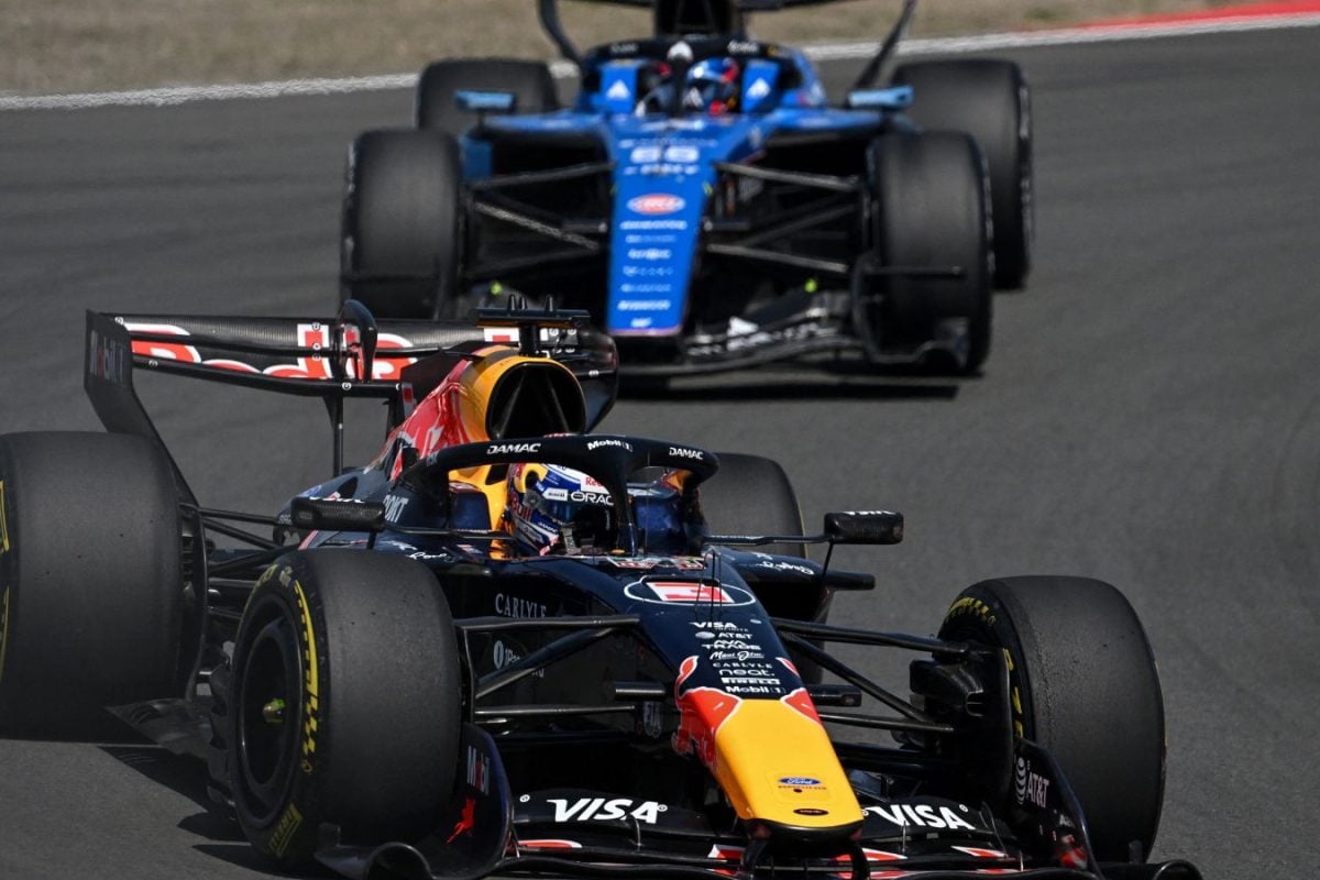 Angry Max Verstappen reacts after difficult Chinese Grand Prix sprint ...