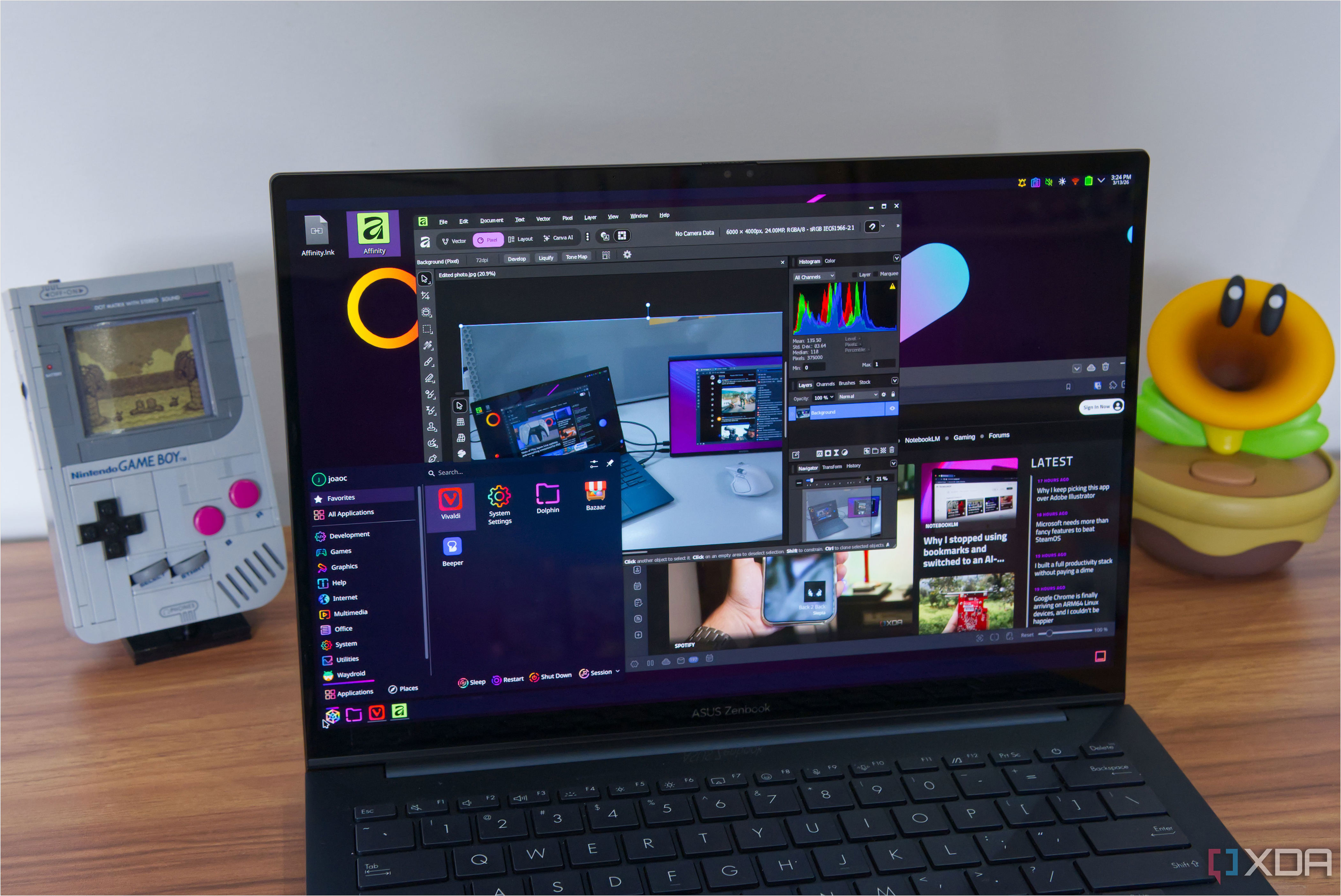I used Windows my whole life, but after a year on Linux, I'm ...