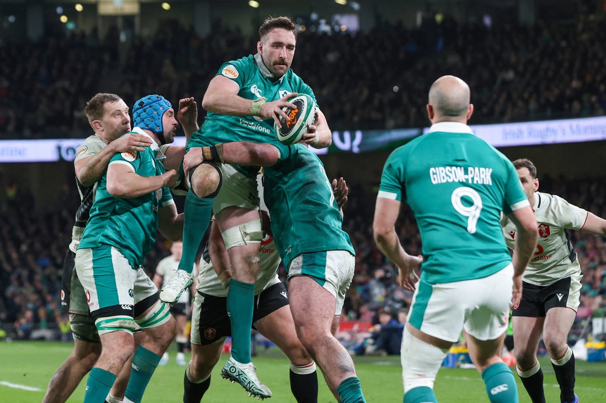 How to watch Ireland vs Scotland: TV channel and live stream