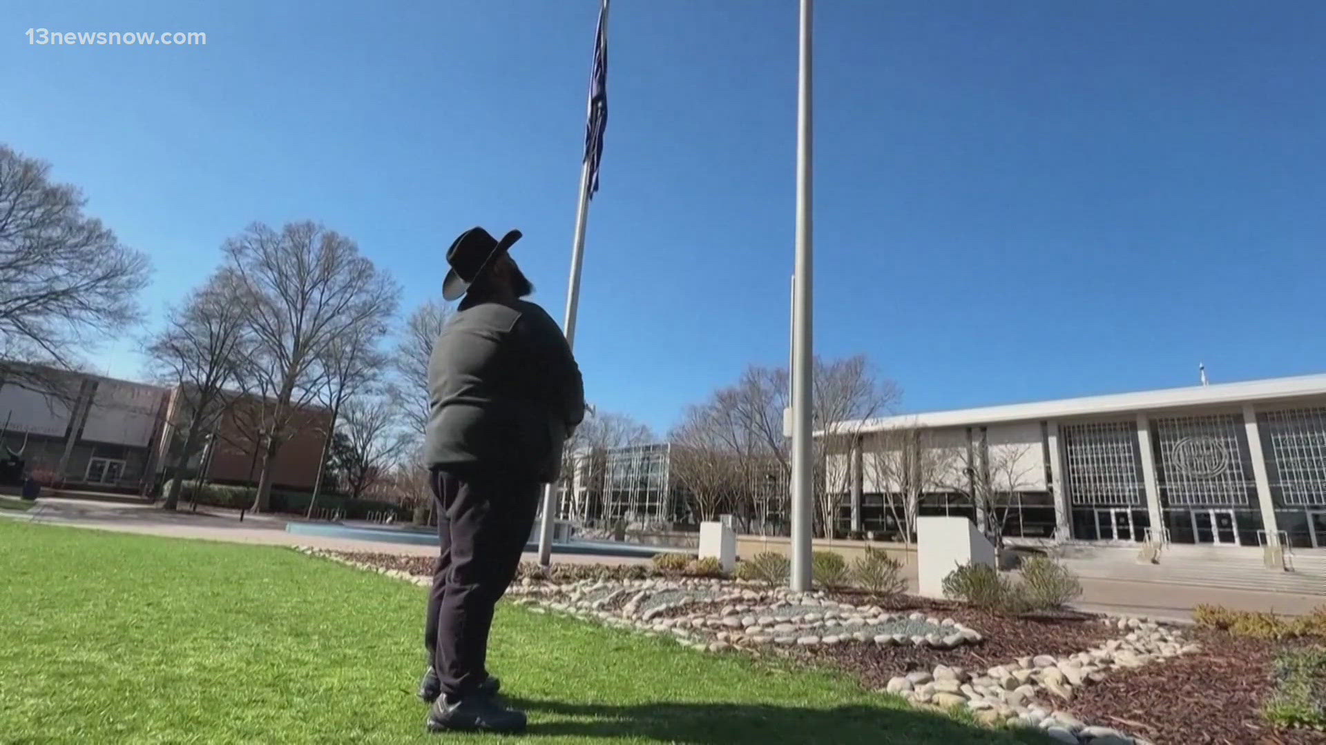 Longtime close friend of Brandon Shah remembers the lieutenant colonel