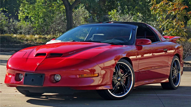 10 cheap muscle cars that belong in every gearhead's garage