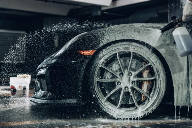 Glasgow firefighters announce charity car wash this weekend