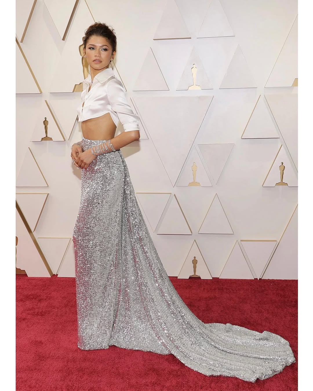 Las tendencias de maquillaje de los Oscar más cool (y cómo lograrlas)