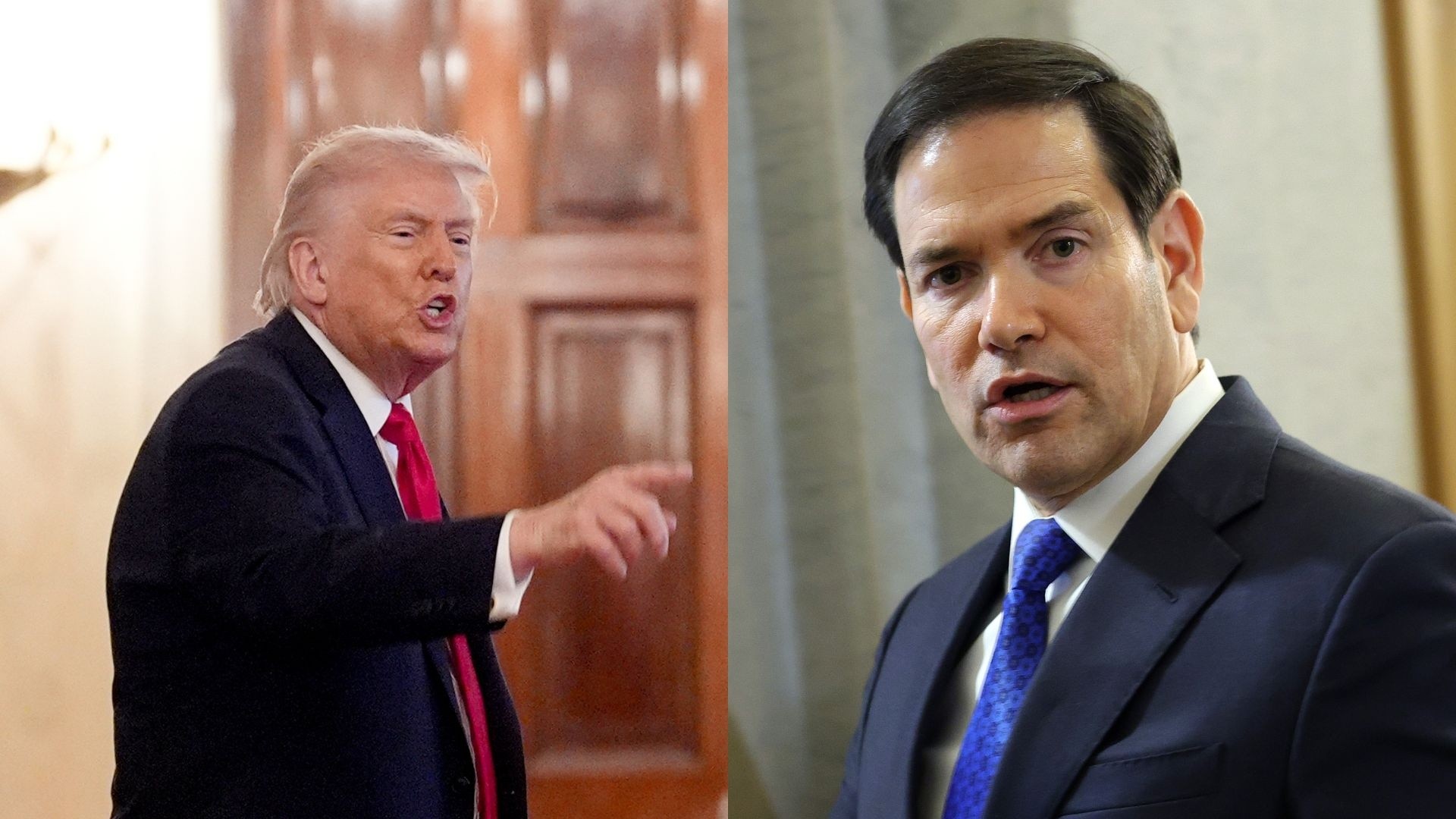 'Warmonger' Trump rocked by MAGA revolt & spiking gas prices as false ...