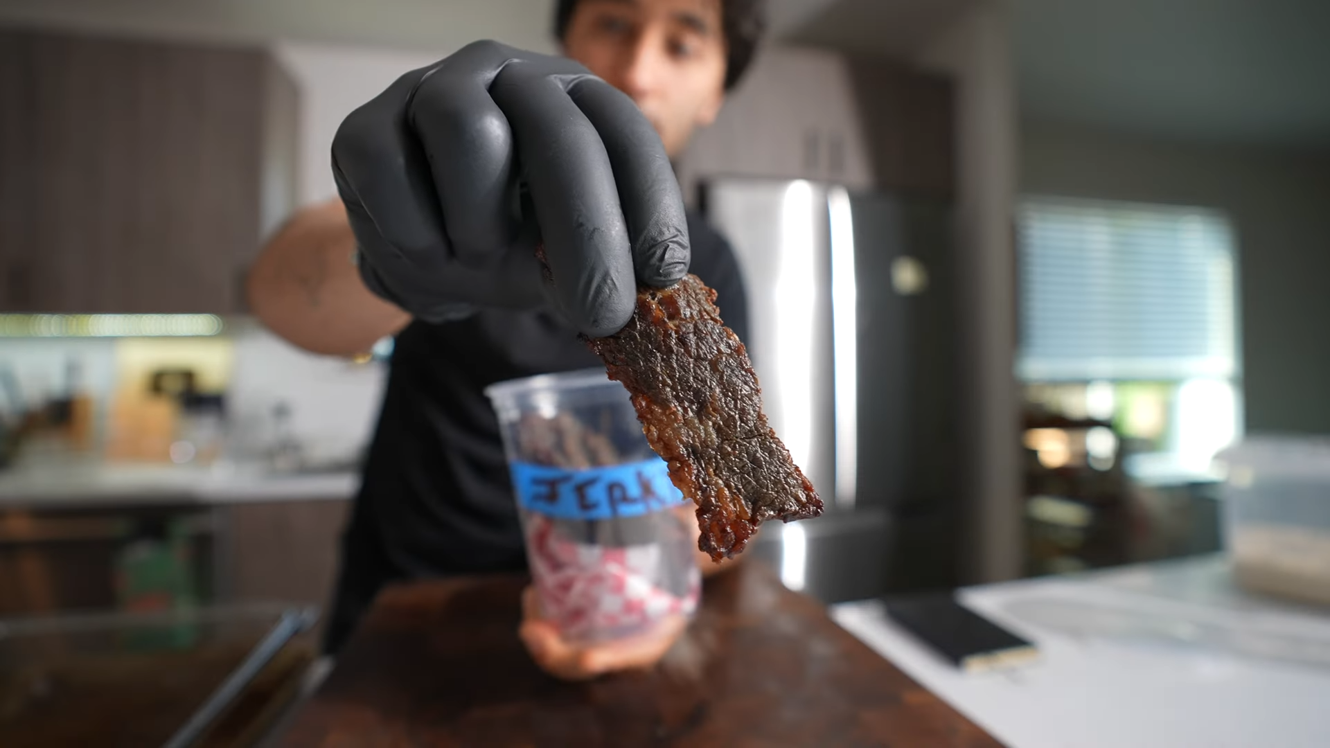 How to make restaurant-style beef jerky at home