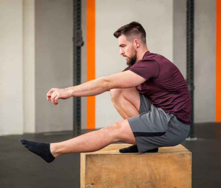 How to do bodyweight squats to build power and functional strength