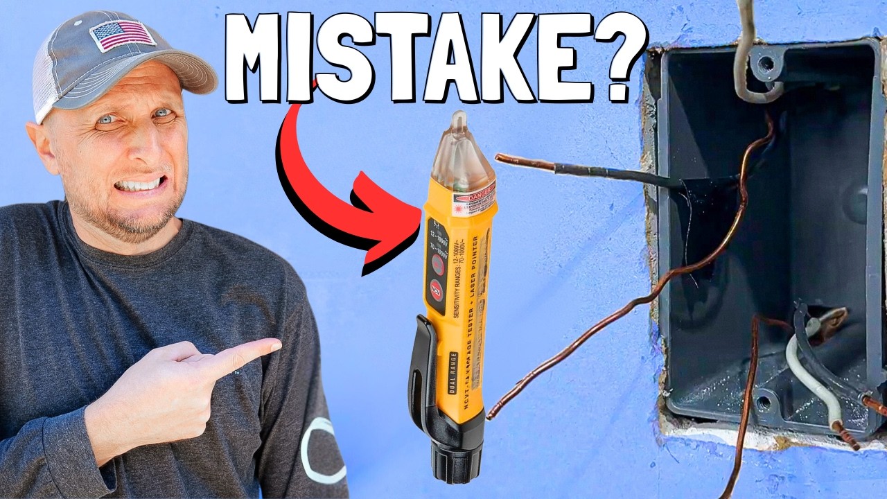 This common wire test could hurt you!