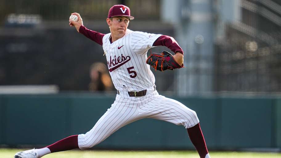 Virginia Tech drops 11-6 to UVA in game 1