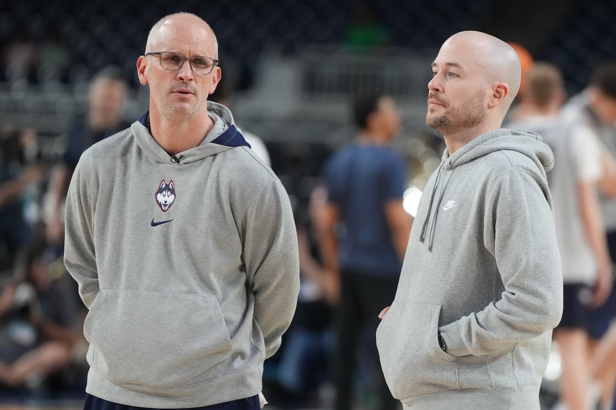 UConn coach linked to vacant Big East jobs before NCAA Tournament